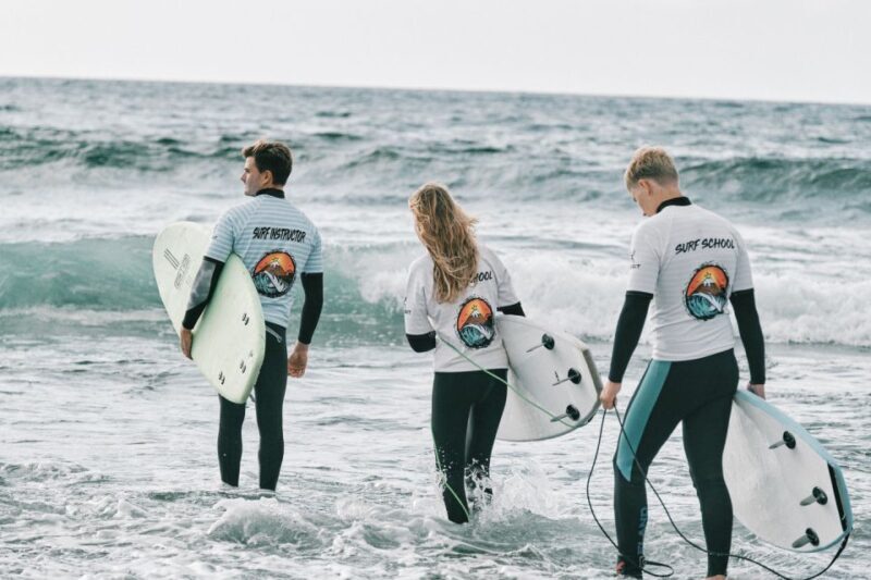 Tenerife: Group Surf Lesson catch your wave - Introduction: Why Choose a Group Surf Lesson in Tenerife?