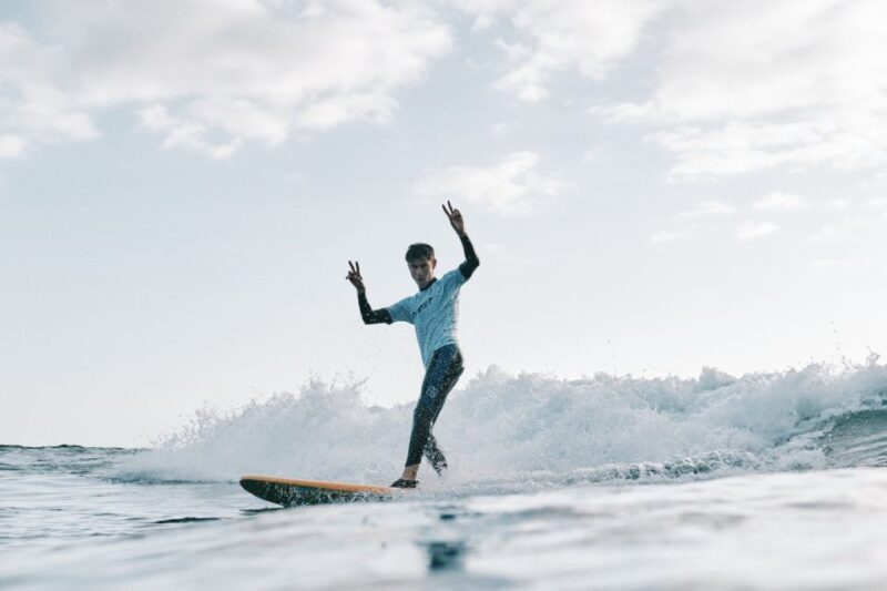 Tenerife: Group Surf Lesson catch your wave - Additional Considerations