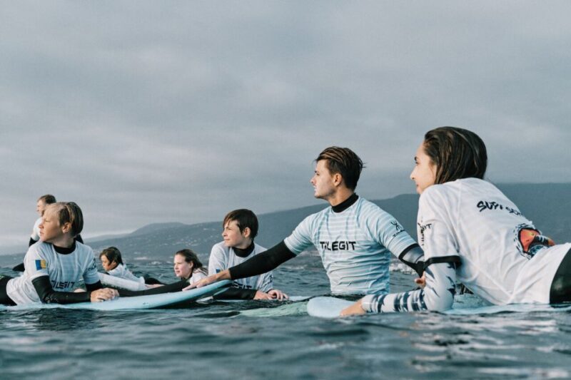 Tenerife: Group Surf Lesson catch your wave - The Sum Up: Who Is This Experience Best For?