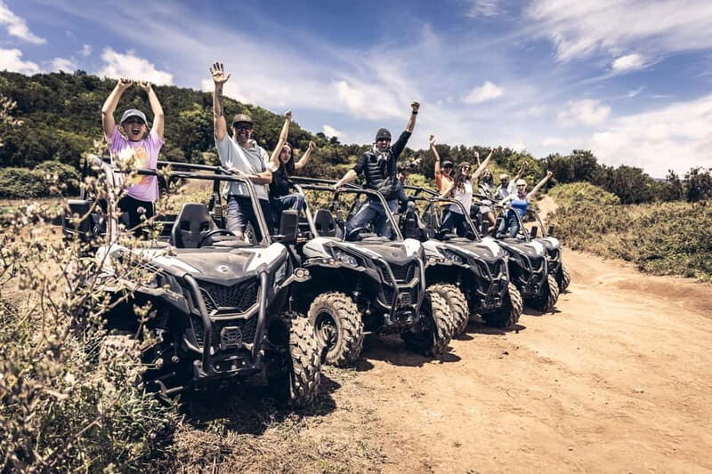 Tenerife: Guided Buggy Discovery Tour around Mount Teide - FAQ
