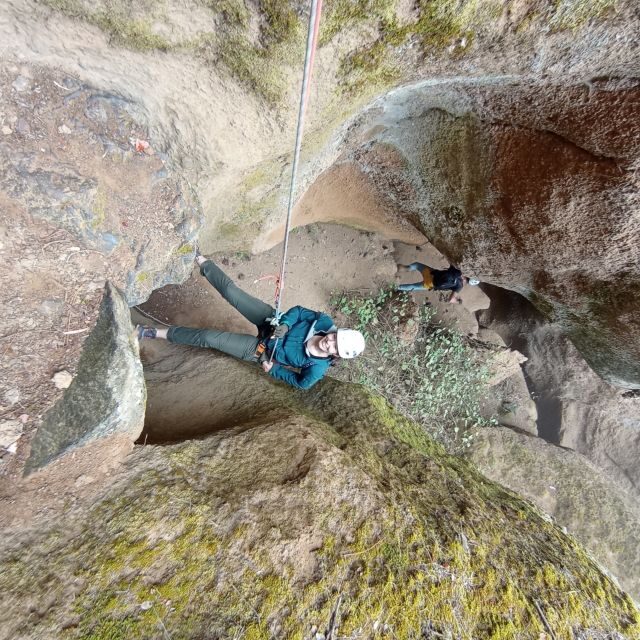 Tenerife: Guided Canyoning Experience in Los Arcos - Key Points