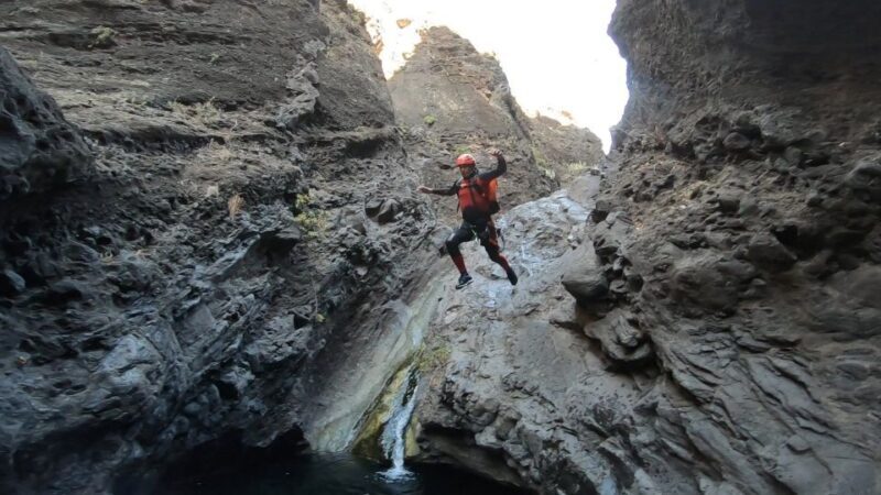 Tenerife: Guided Canyoning Experience - An In-Depth Look at the Tenerife Canyoning Tour