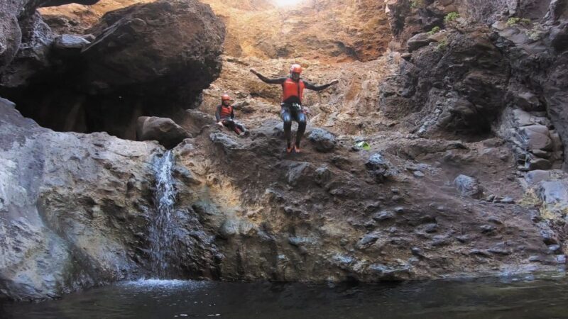Tenerife: Guided Canyoning Experience - Practical Details and Tips