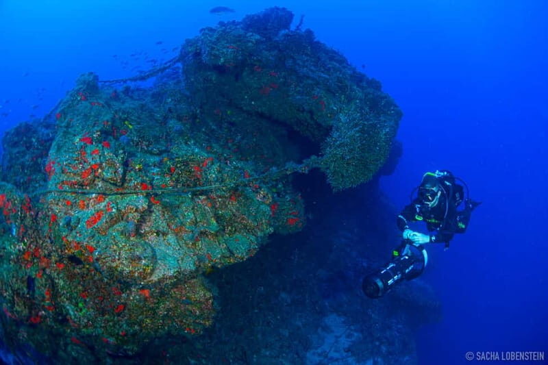 Tenerife: Guided Dive and Scooter Experience - Why Choose This Experience?