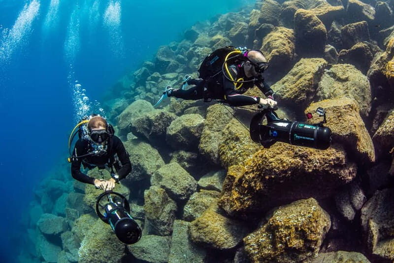 Tenerife: Guided Dive and Scooter Experience - The Sum Up