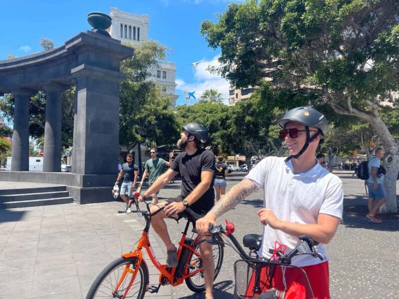 Tenerife: Guided Historical Bike Tour with E-Bike Option - Who Should Consider This Tour?