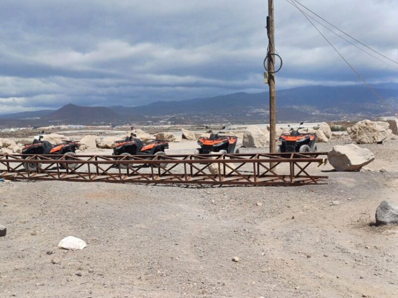 Tenerife Guided Quad Bike Tour to Teide National Park - Authentic Experiences and Traveller Insights