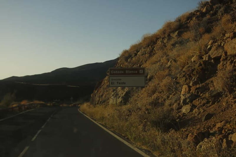 Tenerife, Guided Quad Tour on Mount Teide with Drink - Key Points