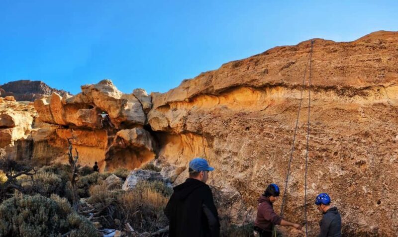 Tenerife: Guided Rock Climbing - Who Should Book This Tour?