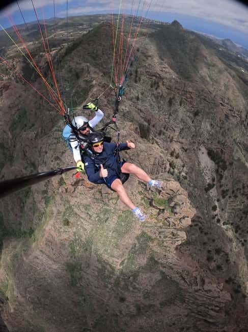 Tenerife: High-Performance Tandem Paragliding Flight - Frequently Asked Questions