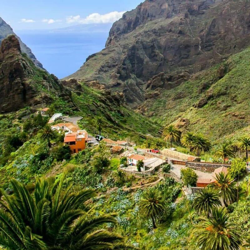 Tenerife: Hiking through Teno and the hamlet of Masca - Key Points