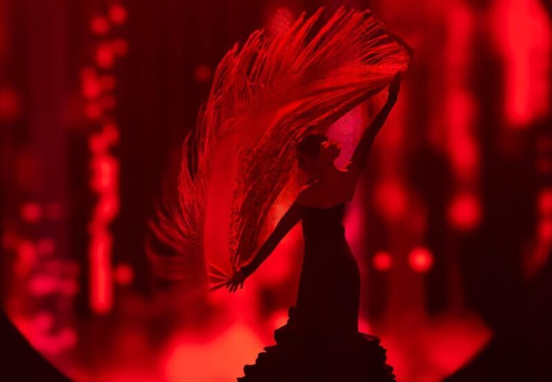 Tenerife: History The Evolution of Music Show Entry Ticket - Key Points