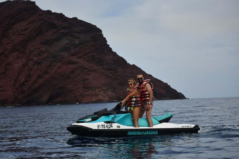 Tenerife: Jet Ski Experience with Optional Hotel Transfer - The Cost and Value