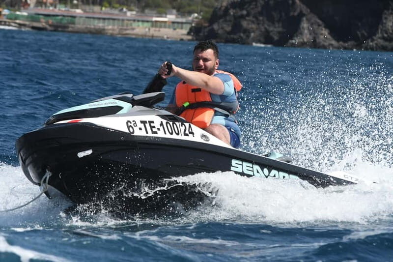 Tenerife: Jet Ski Experience with Optional Hotel Transfer - Additional Considerations