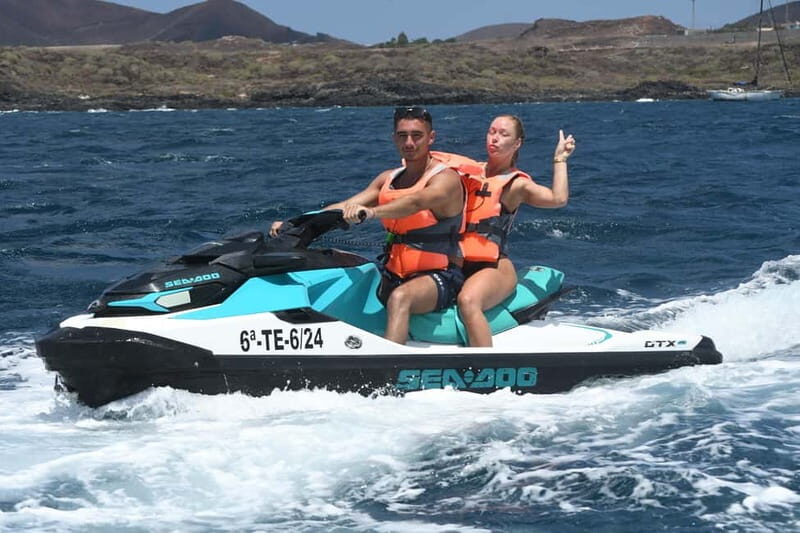 Tenerife: Jet Ski Experience with Optional Hotel Transfer - The Bottom Line