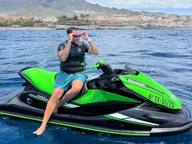 Tenerife: Jet Ski Safari from Puerto Colón - Practical Tips for Your Jet Ski Safari
