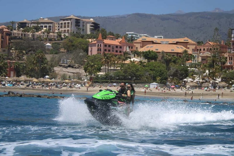 Tenerife: Jet Ski Safari from Puerto Colón - FAQ