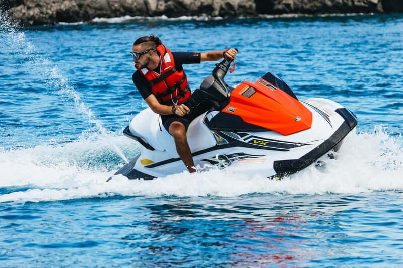 Tenerife: Jet Ski Tour with Optional Quad Trip - A Complete Review of Tenerifes Jet Ski & Quad Adventure