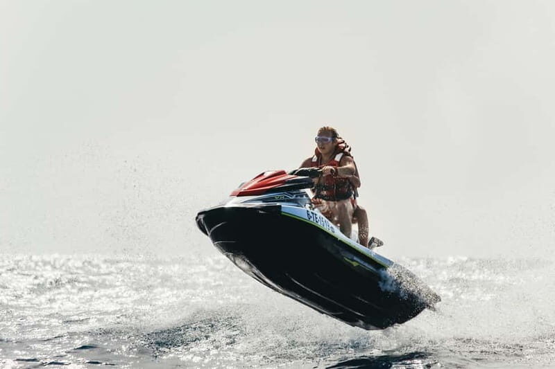 Tenerife: Jet Ski Tour with Optional Quad Trip - FAQ