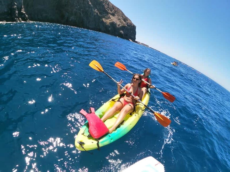 Tenerife: Kayak & Snorkel with Turtles & Dolphins w/Photos - FAQ