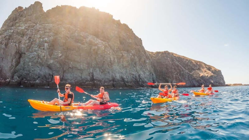 Tenerife: Kayak & Snorkeling Tour - Small Groups - What’s Included and What Not