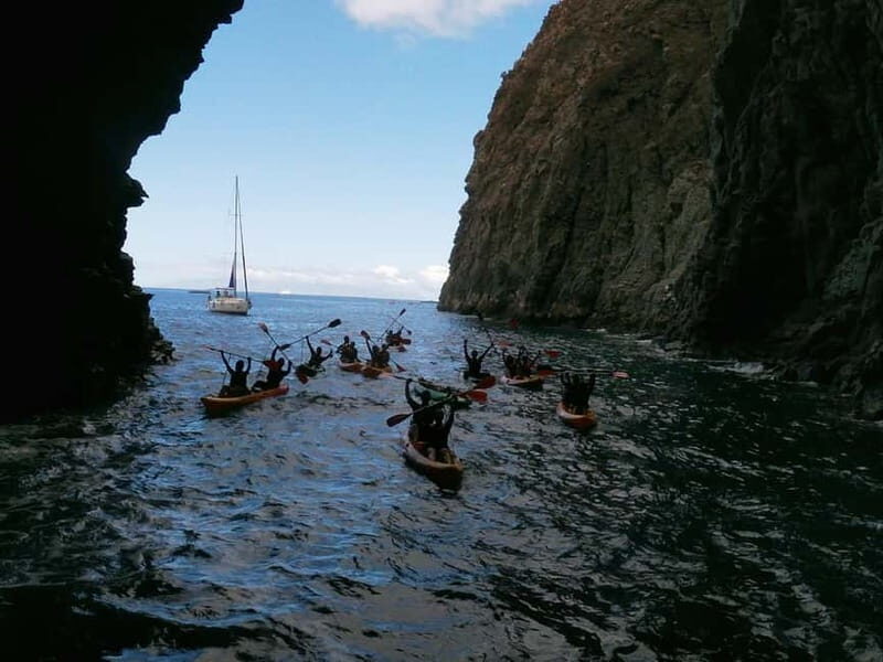 Tenerife: Kayaking and Snorkeling Tour for Groups - A Practical Overview of the Tenerife Kayaking & Snorkeling Experience