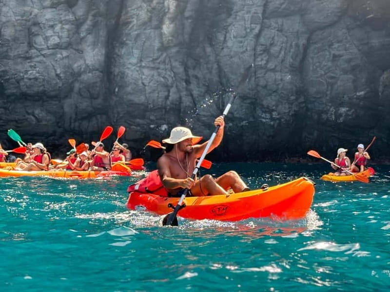 Tenerife: Kayaking and Snorkeling Tour for Groups - The Practicalities