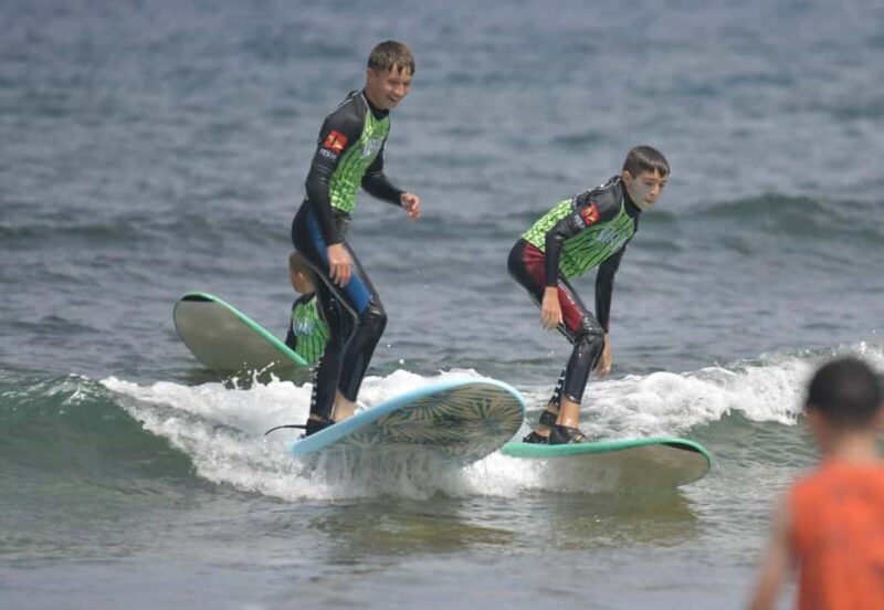 Tenerife: Kids Surf Camp with Equipment included - Key Points