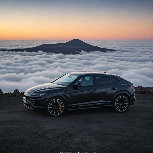 Tenerife: Lamborghini Urus Teide Tour with Driver - An In-Depth Look at the Tenerife Lamborghini Urus Tour