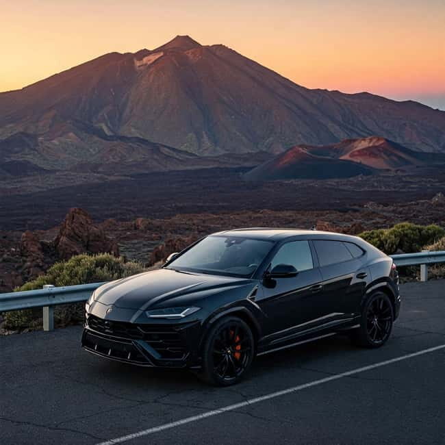 Tenerife: Lamborghini Urus Teide Tour with Driver - Who Should Consider This Tour?