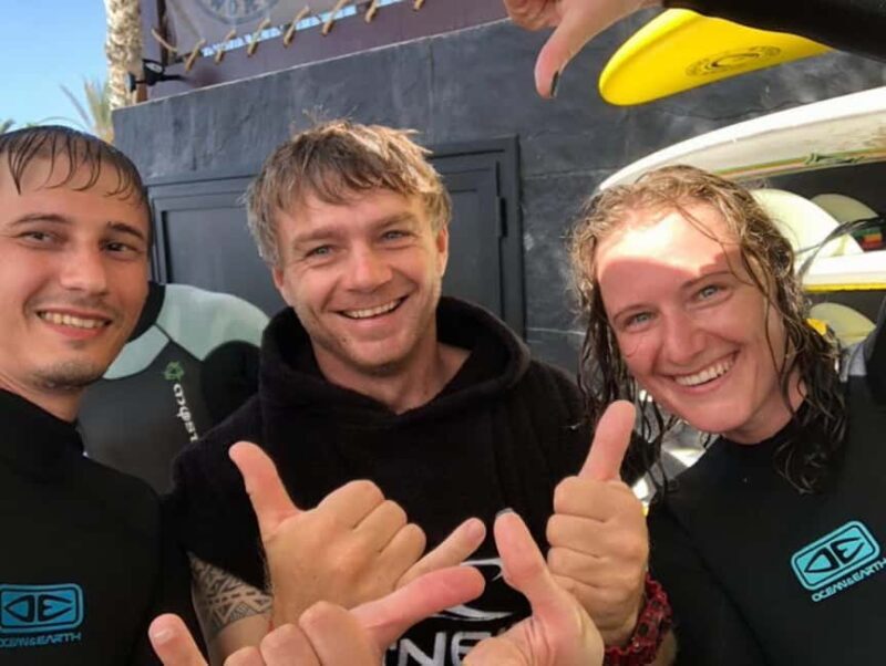 Tenerife - Las Américas: Surf Lesson (Small Groups,All Gear) - FAQ