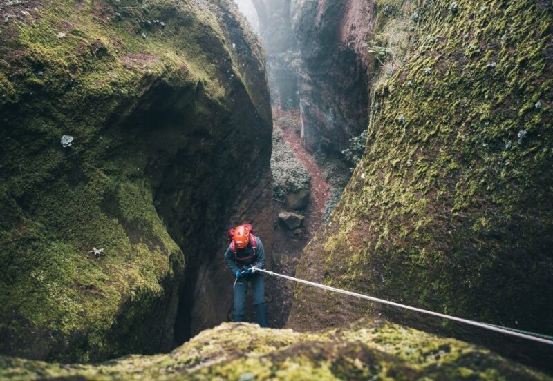 Tenerife: Los Arcos Canyoning Tour with Guide - Why This Tour Might Be Perfect for You