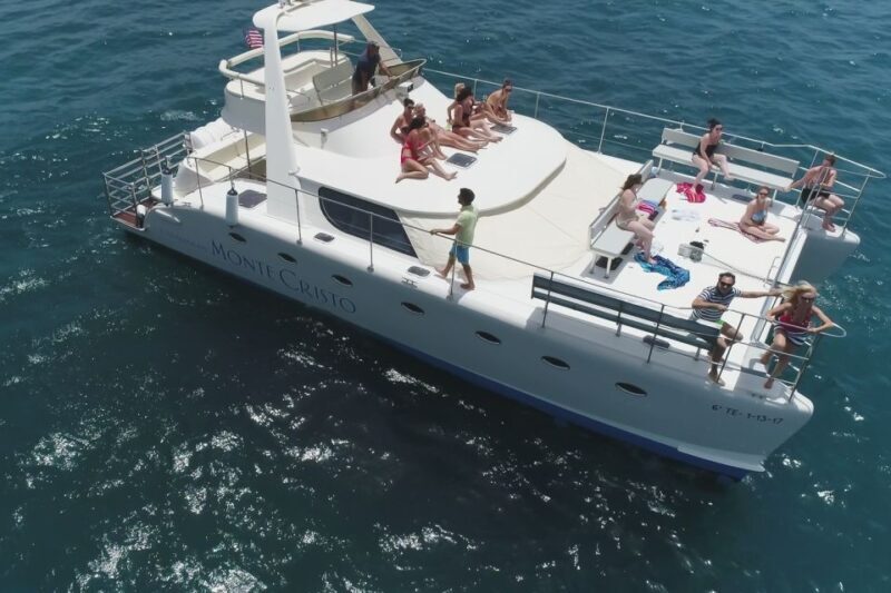 Tenerife: Marine-Life Tour with Transfer, Buffet and Drinks - Key Points