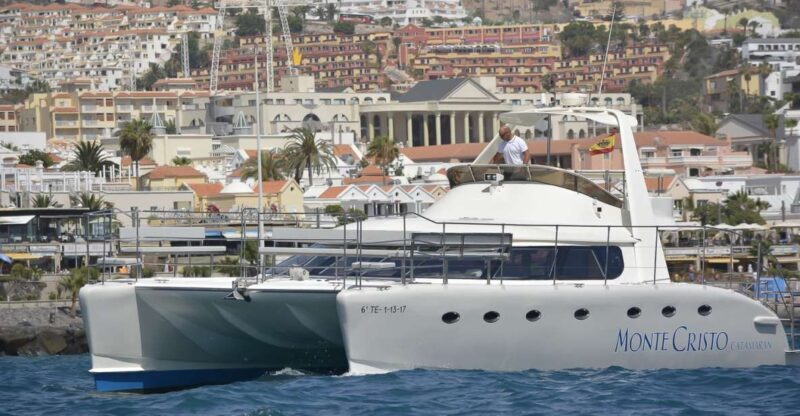 Tenerife: Marine-Life Tour with Transfer, Buffet and Drinks - What Makes This Tour Stand Out