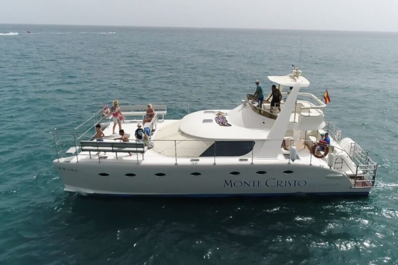 Tenerife: Marine-Life Tour with Transfer, Buffet and Drinks - The Sum Up