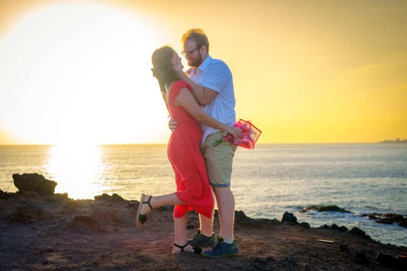 Tenerife: Marriage Proposal with Photography Service - Who Will Love This Experience?