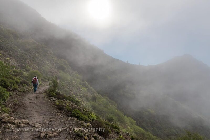 Tenerife: Masca Skyline Hike - Hiking through Teno and the hamlet of Masca - Key Points