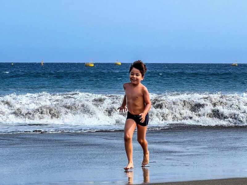 TENERIFE MEMORIES: PROFESSIONAL PHOTO SHOOT - Final Thoughts