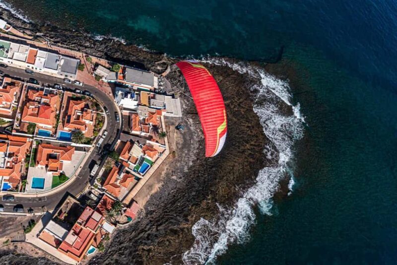 Tenerife: Mid-mountain paragliding flight (Ifonche: 1000m) - Authentic Traveler Feedback