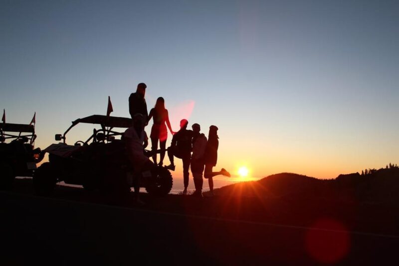 Tenerife: Morning or Sunset Teide Buggy Tour - An Adventure with a Purpose: What to Expect