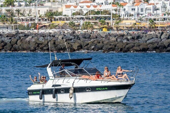 Tenerife Motor Boat Whale Watching & Snorkeling Experience - An In-Depth Look at the Tenerife Motor Boat Whale Watching & Snorkeling Tour