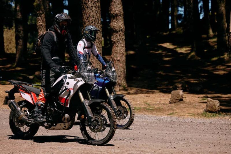 Tenerife: Motorcycle Guide Tour - Off Road - What to Expect During the Tour