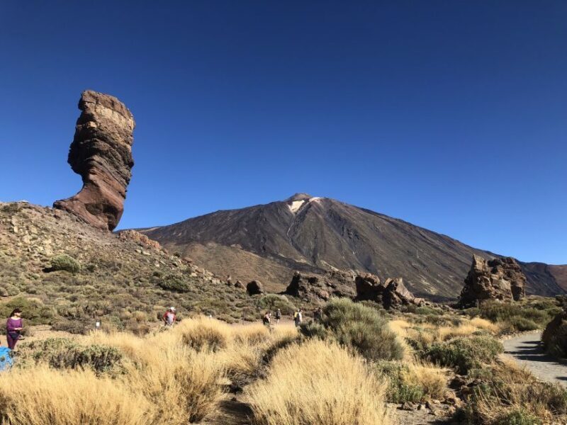 Tenerife: Mount Teide, Masca, Icod and Garachico Day Trip - Exploring Tenerife’s Natural and Cultural Gems
