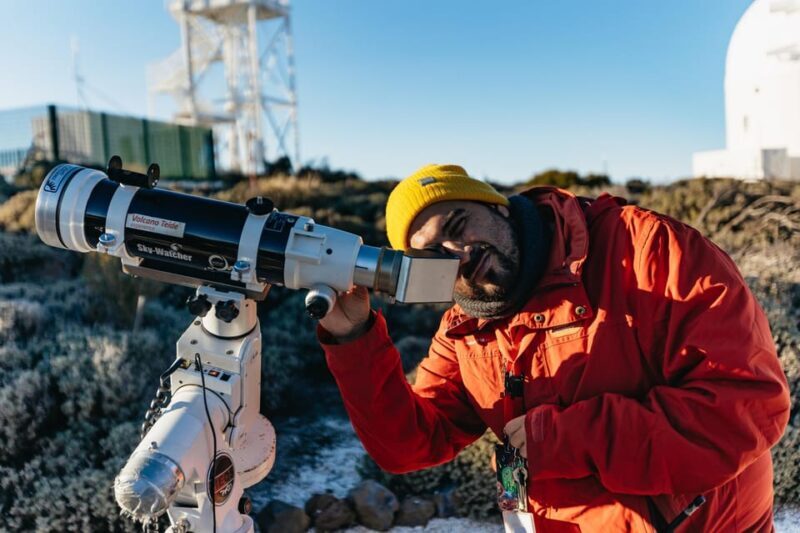 Tenerife: Mount Teide Observatory Guided Tour - Authentic Experiences and Reviews