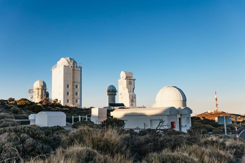Tenerife: Mount Teide Observatory Guided Tour - The Sum Up
