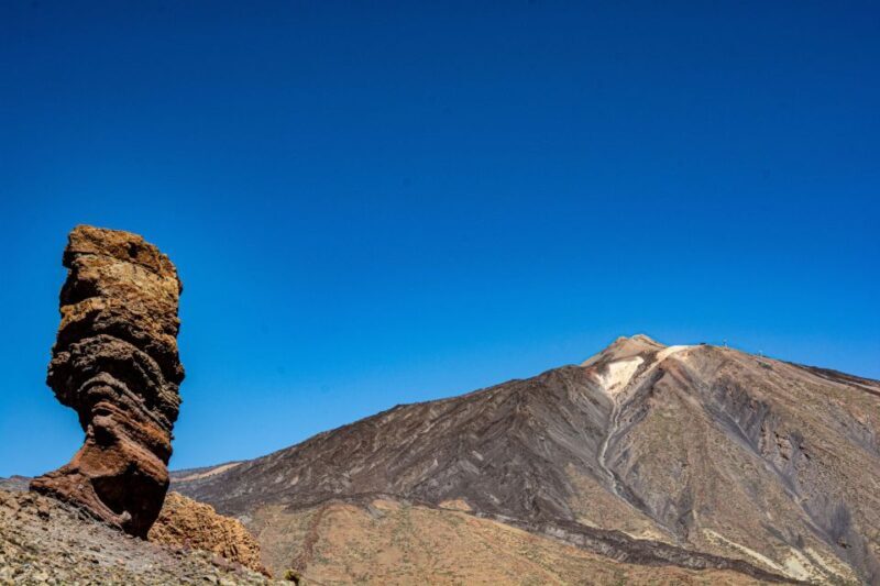 Tenerife: Mount Teide Quad Tour in Tenerife National Park - FAQ