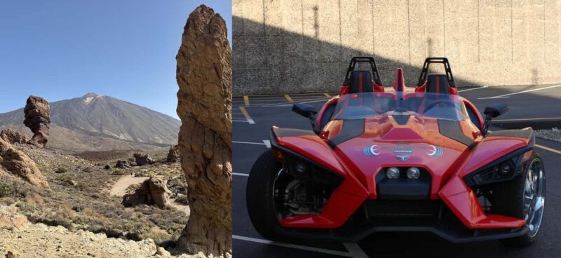 Tenerife: Mount Teide Self-Drive Slingshot Tour - An In-Depth Look at the Experience