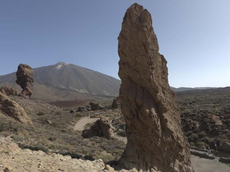 Tenerife: Mount Teide Self-Drive Slingshot Tour - FAQ