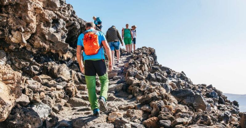 Tenerife: Mount Teide Summit Hiking Adventure with Cable Car - Key Points