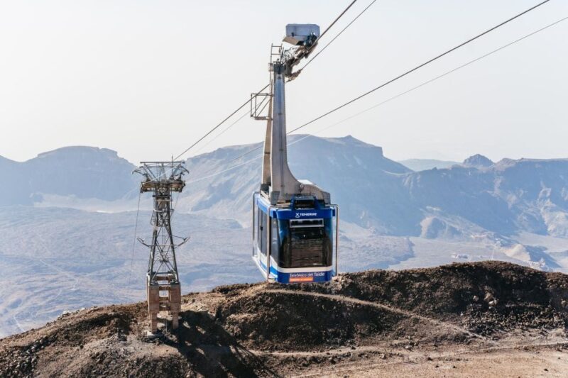 Tenerife: Mount Teide Summit Hiking Adventure with Cable Car - Who Will Love This Tour?